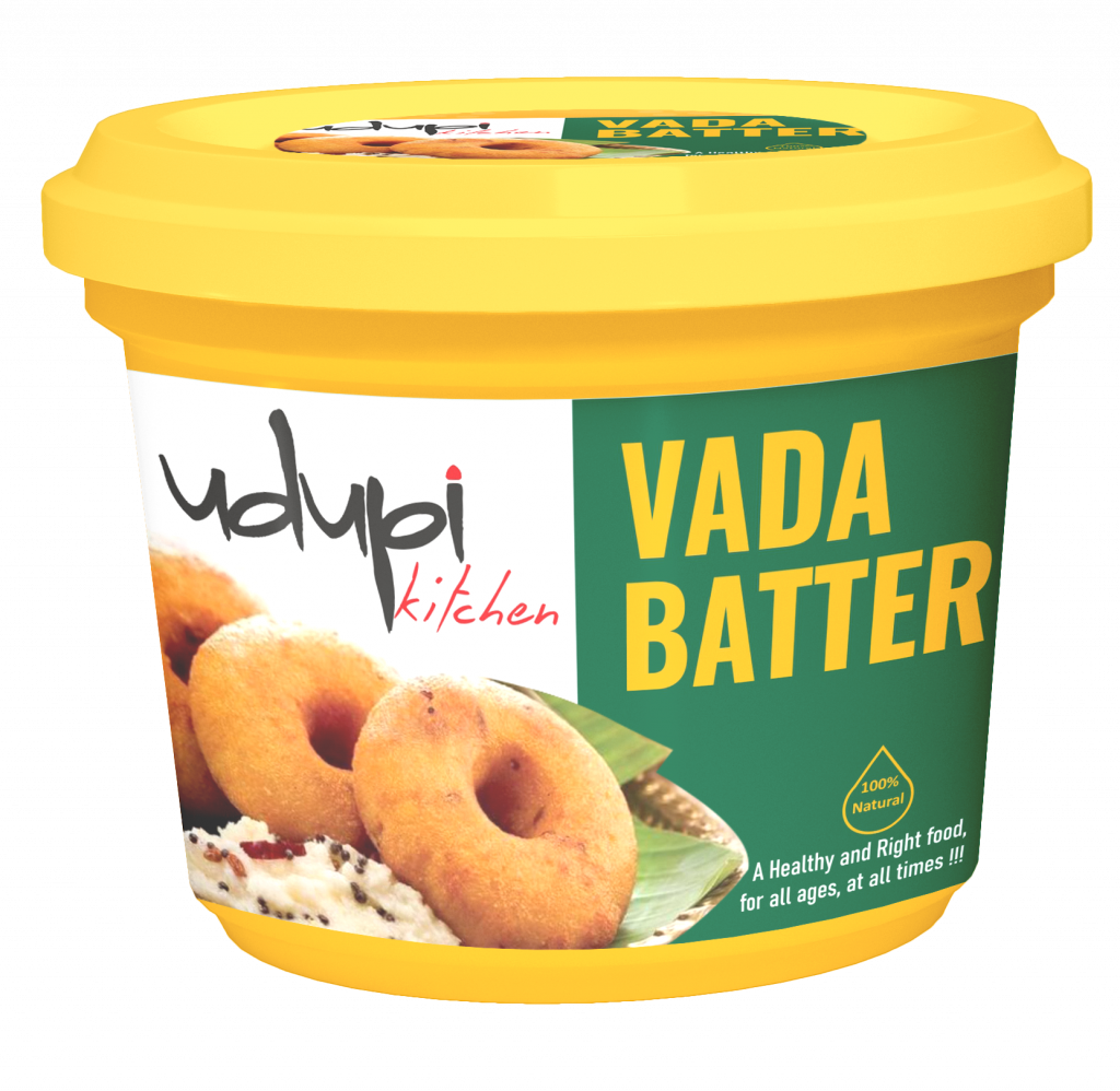 Vada Batter - Udupi Kitchen